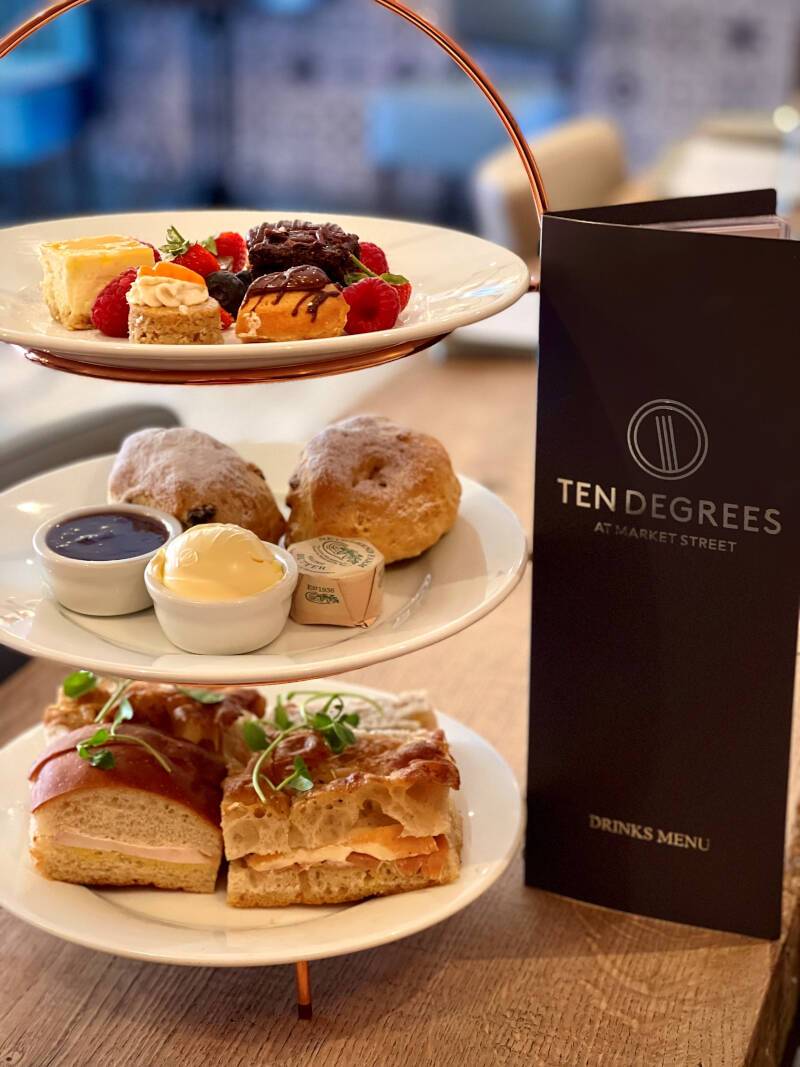 Gallery | Ten Degrees Restaurant Caerphilly | Our Menu in Pictures