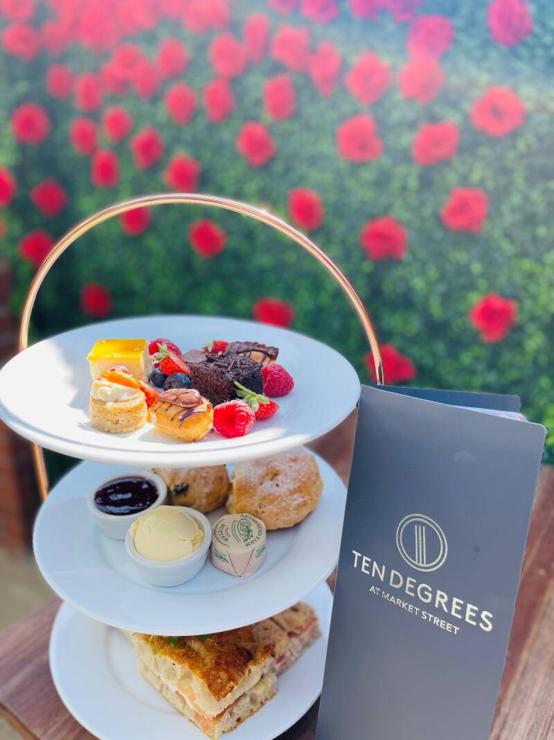 Gallery | Ten Degrees Restaurant Caerphilly | Our Menu in Pictures