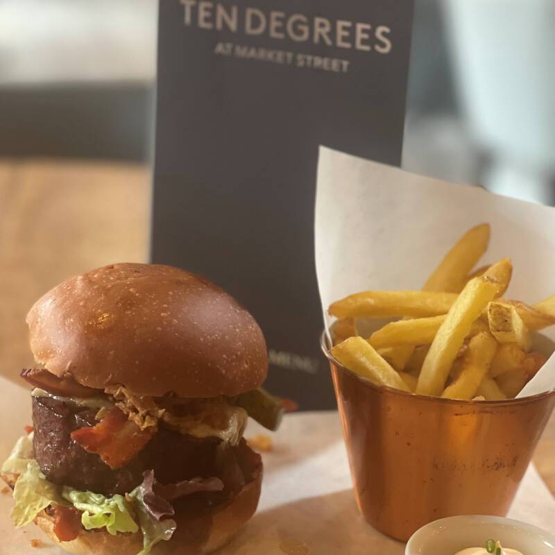 Gallery | Ten Degrees Restaurant Caerphilly | Our Menu in Pictures