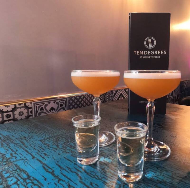 Gallery | Ten Degrees Restaurant Caerphilly | Our Menu in Pictures