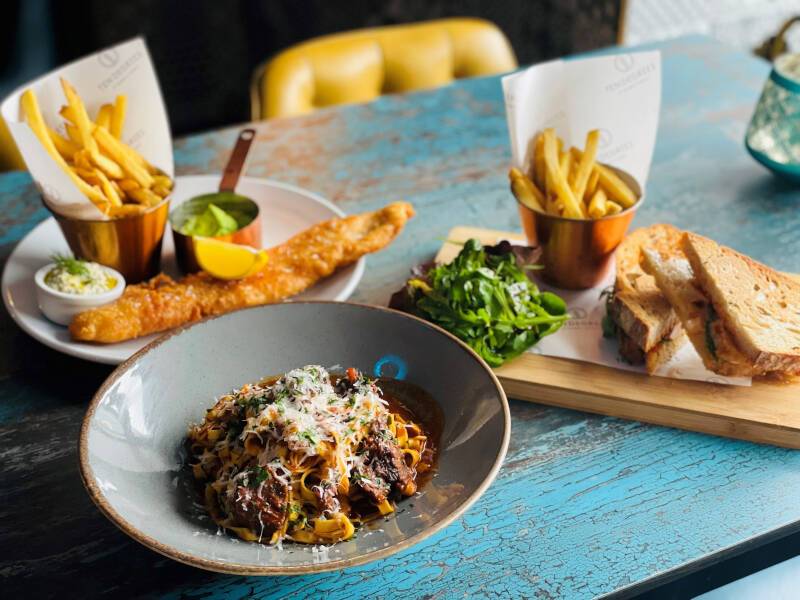 Gallery | Ten Degrees Restaurant Caerphilly | Our Menu in Pictures