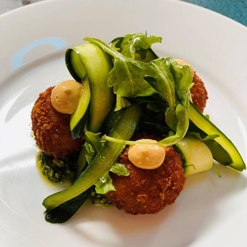 Gallery | Ten Degrees Restaurant Caerphilly | Our Menu in Pictures