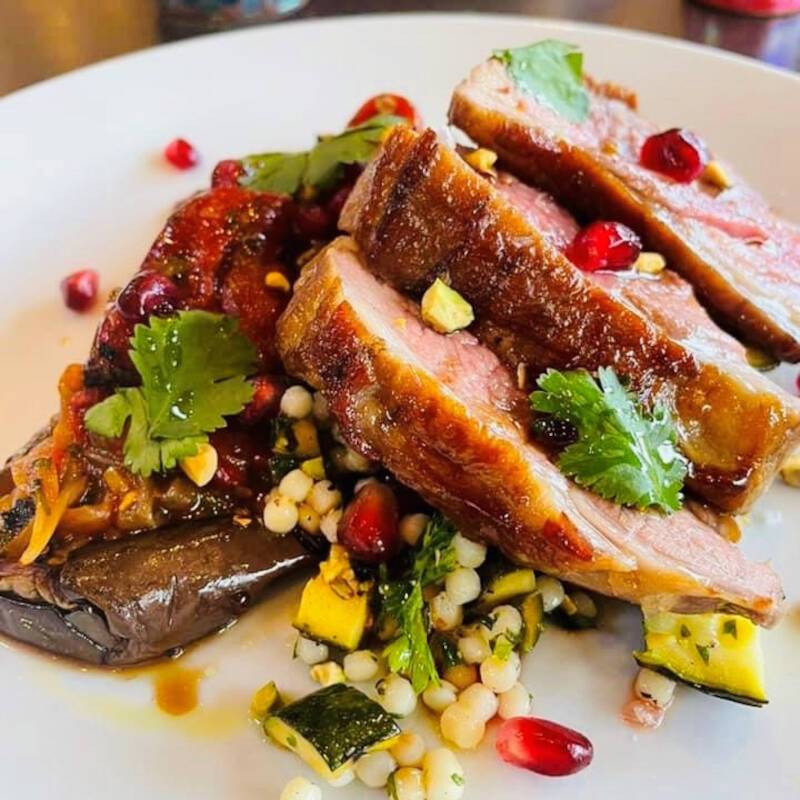 Gallery | Ten Degrees Restaurant Caerphilly | Our Menu in Pictures