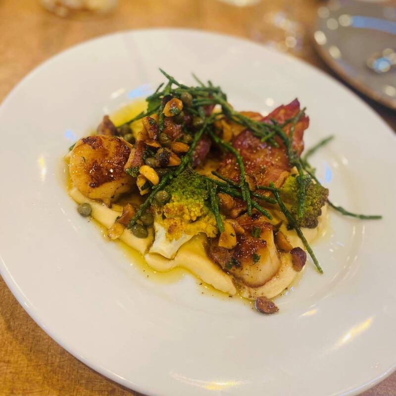 Gallery | Ten Degrees Restaurant Caerphilly | Our Menu in Pictures