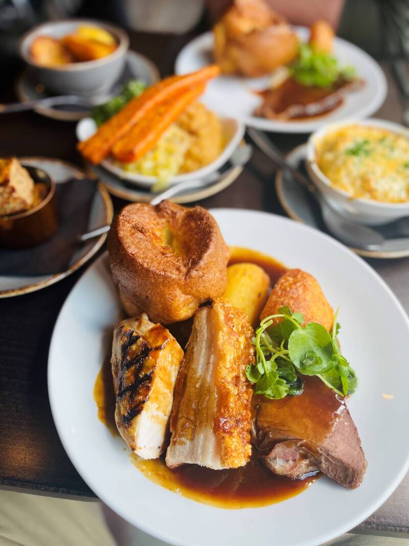 Gallery | Ten Degrees Restaurant Caerphilly | Our Menu in Pictures