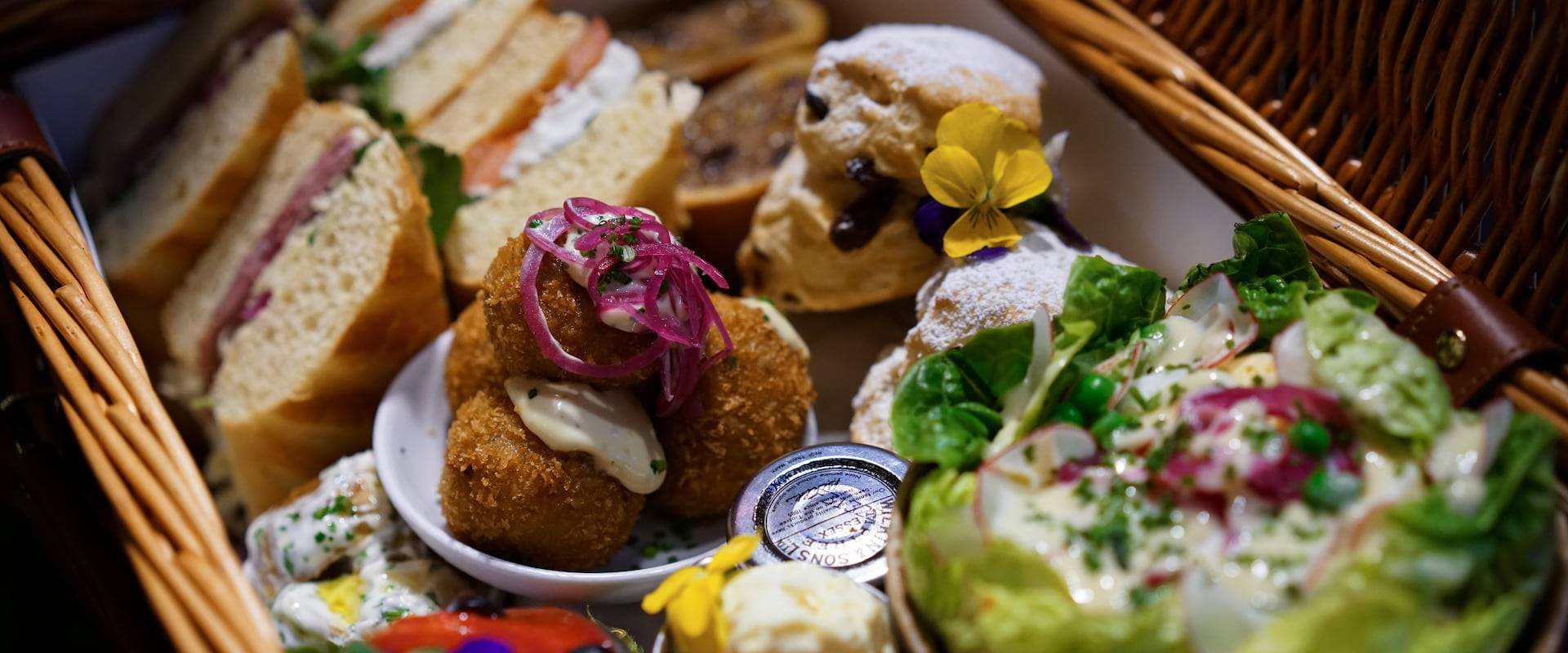 What Is Afternoon Tea? | Ten Degrees' Modern Afternoon Tea