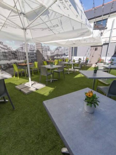 Event Venue Caerphilly | VIP Suite & Courtyard at Ten Degrees