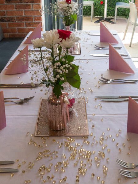 Event Venue Caerphilly | VIP Suite & Courtyard at Ten Degrees