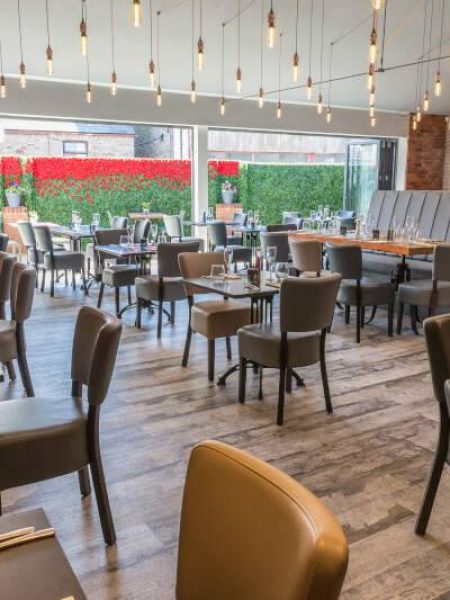 Restaurant in Caerphilly | Book The Solars Restaurant & Terrace